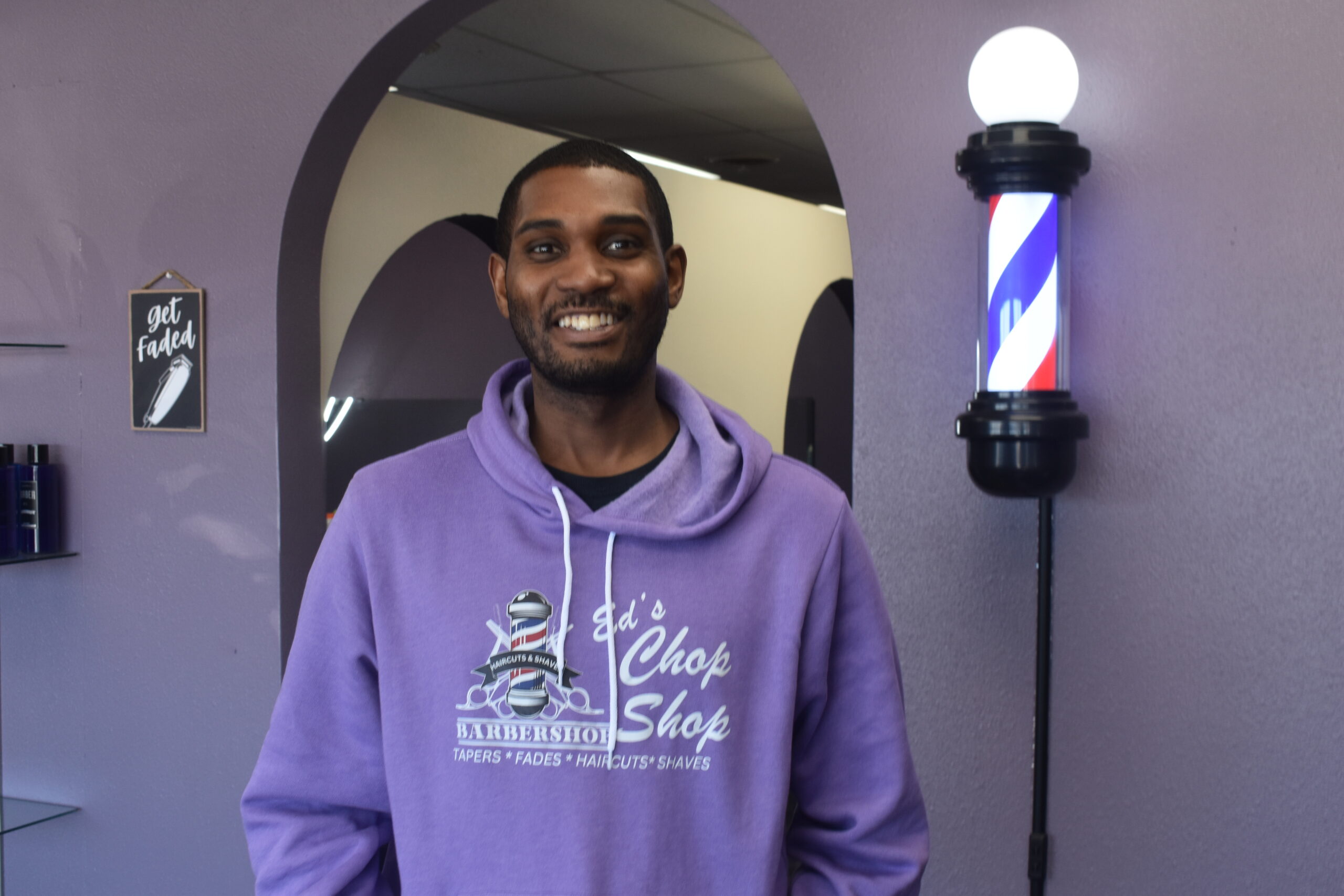 Ed’s Chop Shop opens on South Broadway | News, Sports, Jobs - The Journal